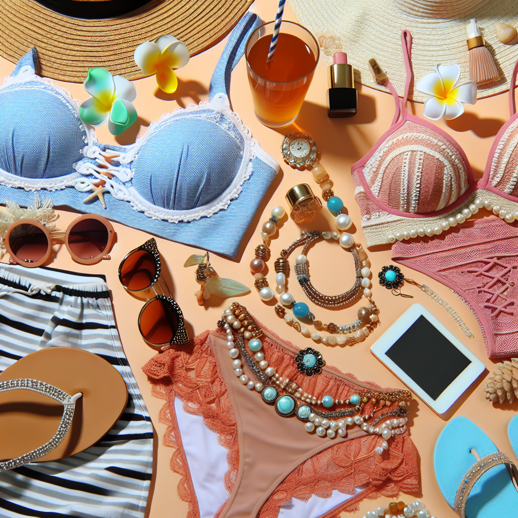 Strandmode-Trends für die Saison - günstig online kaufen und bestellen
